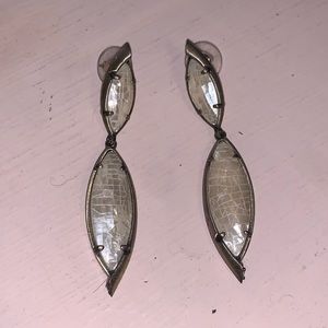 Jewelry | Handmade Peruvian Threaded Spiral Dangle Earrings | Poshmark